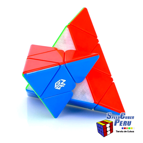 GAN Pyraminx Enhanced - SpeedCuber Perú