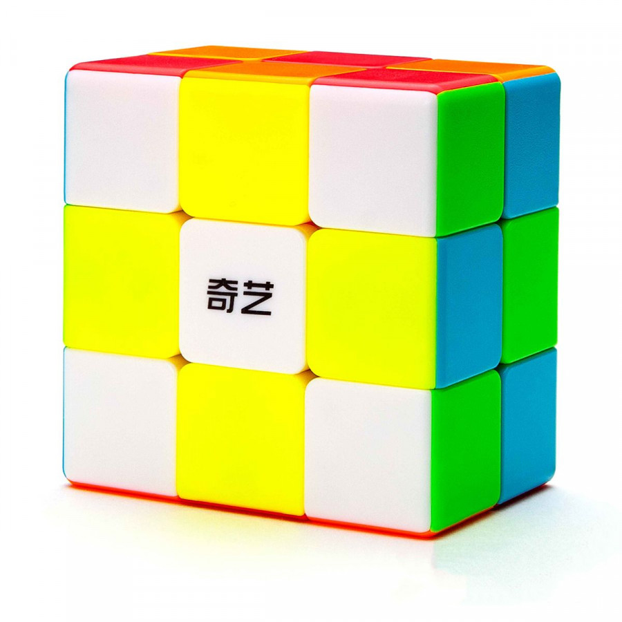 QiYi 3x3x2 Cube - SpeedCuber Perú