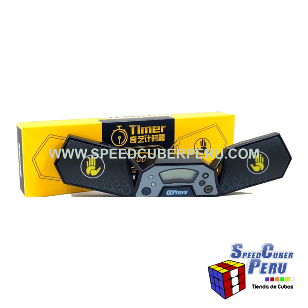 QiYi SpeedCubing Timer - SpeedCuber Perú