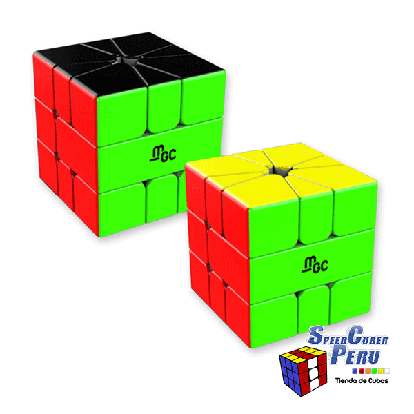 YJ MGC SQ1 - SpeedCuber Perú