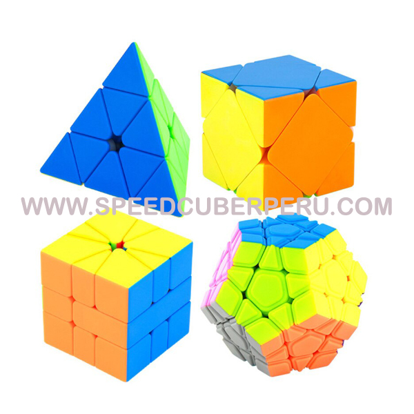 Comprar Cubo Rubik en Lima Perú | Tienda de Cubos SpeedCuber Perú